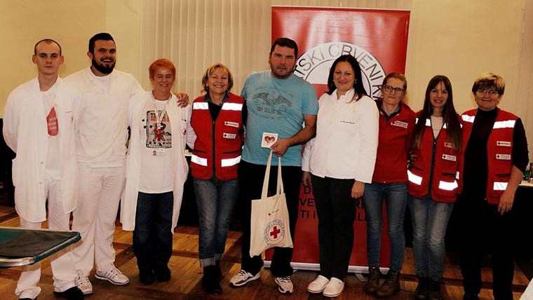 Zelinčani prikupili 1000 doza dragocjene tekućine | ZG Prsten