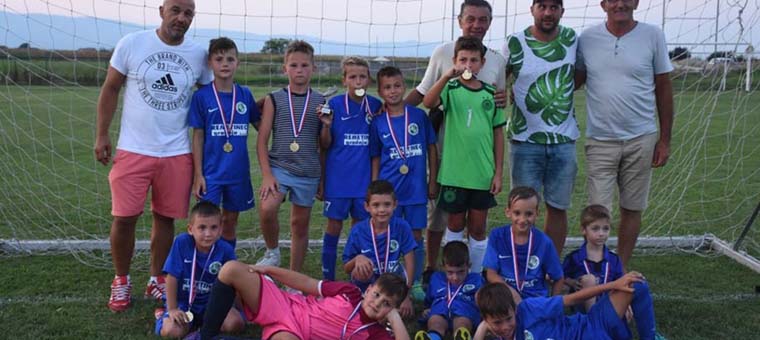 Odra slavila u Meštrici | ZG Prsten