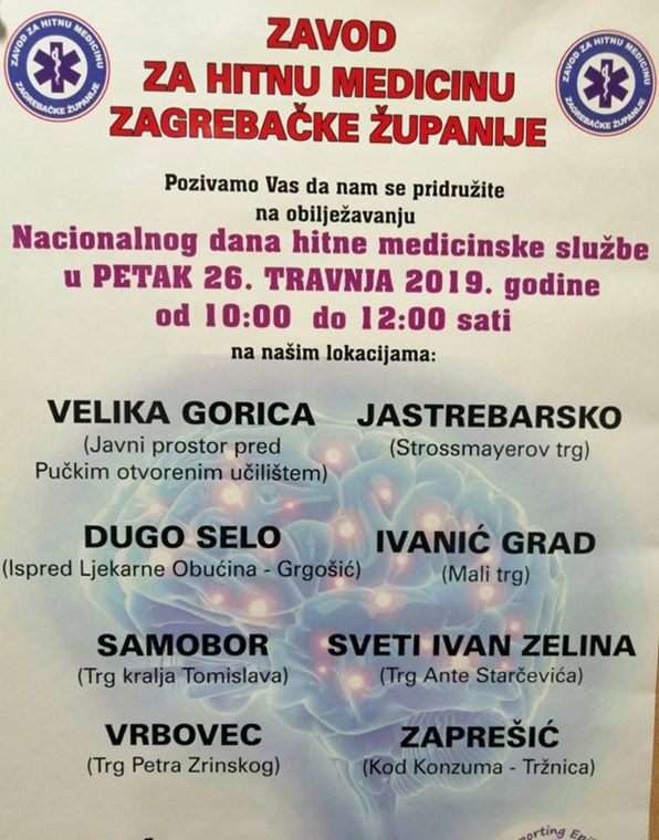 Naučite kako pomoći osobi koja ima epileptički napad | ZG Prsten