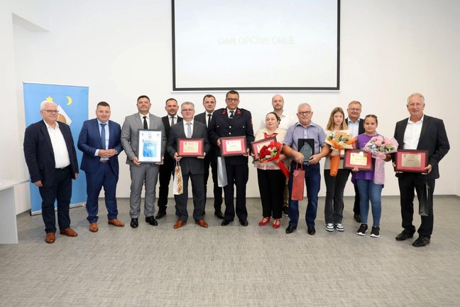 Orle proslavilo Dan općine | ZG Prsten